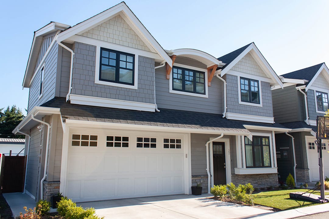 Custom Color Siding | ColorSelect™ | Woodtone